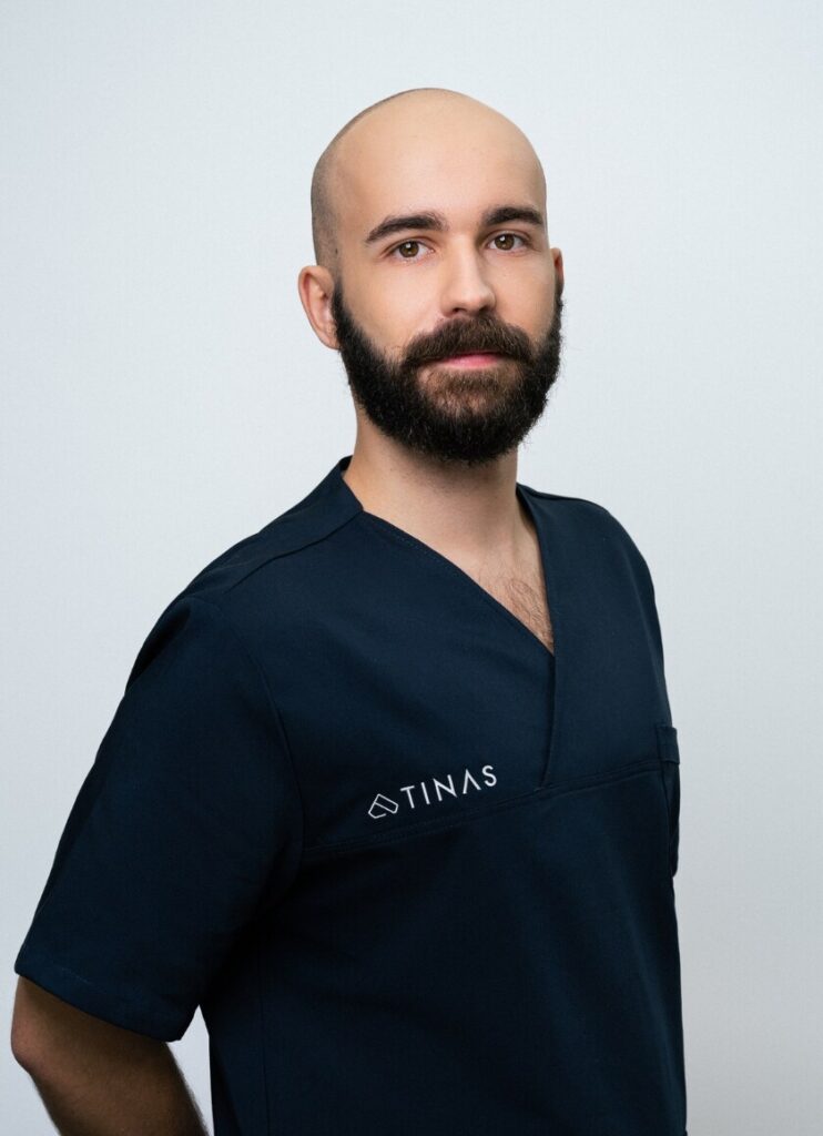 Lukas Stundžia - Gydytojas odontologas - TINAS - D. Sabestino ...